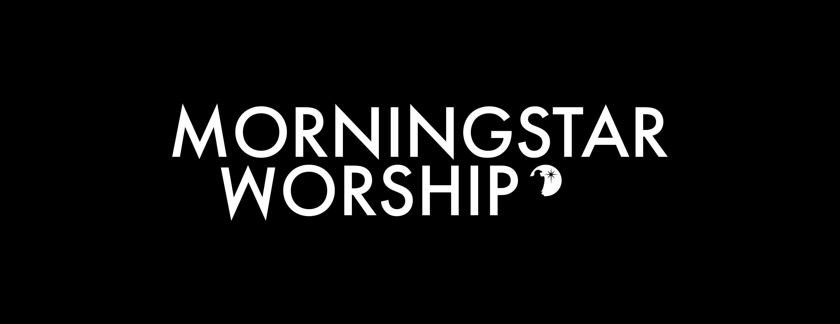 Morningstar Ministries Logo